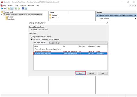 Windows Server 2008 R2 Active Directory Yapısını Windows Server 2019 Active Directory Yapısına