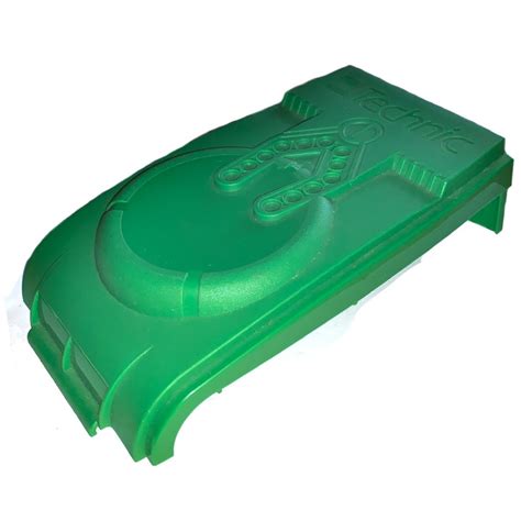 Lego Green Technic Throwbot Case Upper 32176 Brick Owl Lego