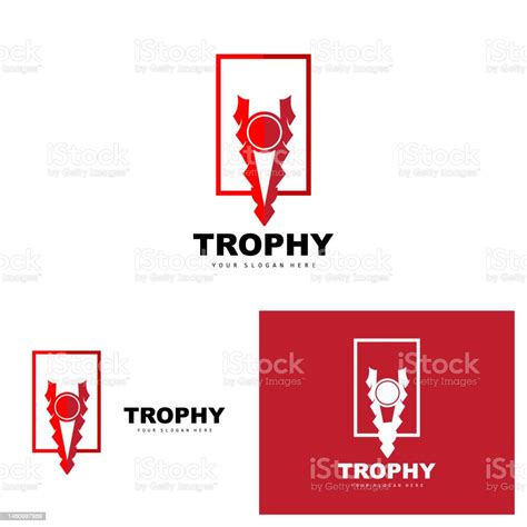 챔피언십 트로피 로고 챔피언 상 수상자 트로피 디자인 벡터 아이콘 템플릿 1위에 대한 스톡 벡터 아트 및 기타 이미지 1위