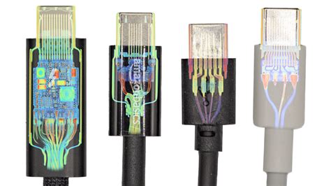 Using Industrial CT To Examine A USB Cable Hackaday
