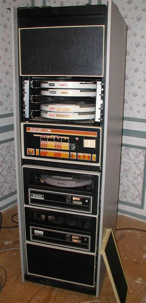 Vintage Computer Photos Subject Digital Pdp8e Computer History
