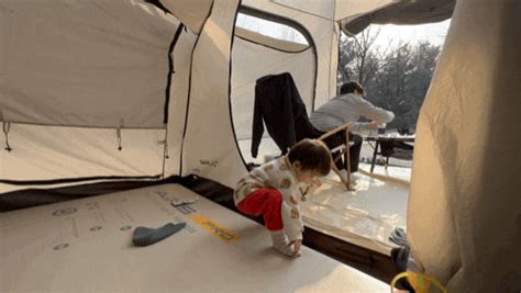 26개월 아기랑 3월 중랑캠핑숲 파쇄석 1박 주말 후기추워서 집에가서 잠 네이버 블로그