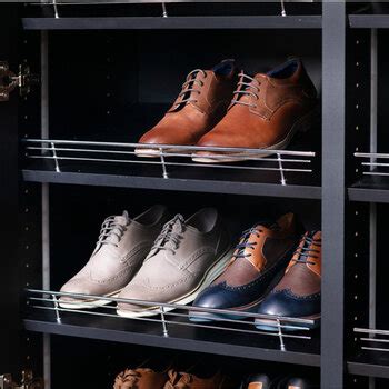 Sidelines By Rev A Shelf Closet Organizers KitchenSource Com