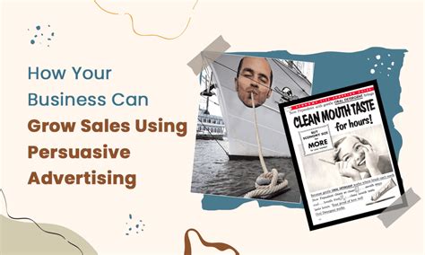How Your Business Can Grow Sales Using Persuasive Advertising