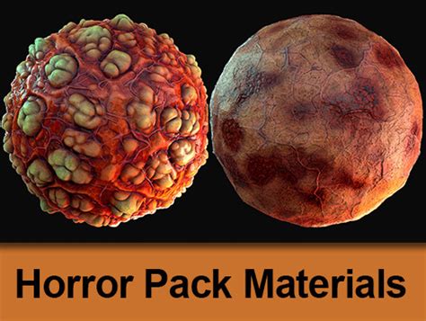 Horror Pack Materials D 텍스처 및 소재 Unity Asset Store Horror Pack Materials D 텍스처 및 소재 Unity Asset Store