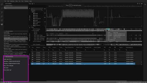 Github Eclipse Cdt Cloudtheia Trace Extension Eclipse Theia Trace