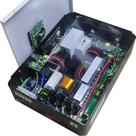 Easun Power 4 2kva 24v Mppt Solar Inverter Pv Power 6000w