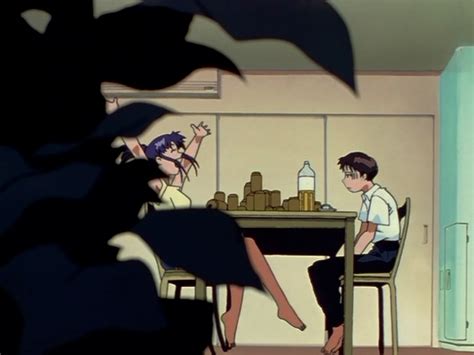 Anime Feet Neon Genesis Evangelion Misato Katsuragi