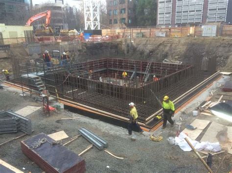 Wall Formwork System Cassaform Queensland And Victoria