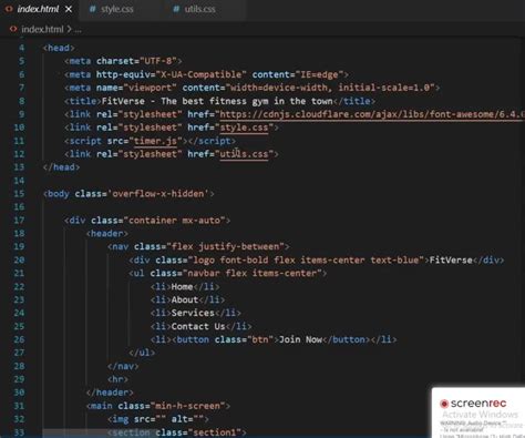 Video Siddhesh Divekar On Linkedin Octanet Webdevelopment Internship Css Html Github