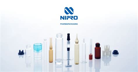 Pharmaceutical Packaging And Packaging Solutions｜nipro Pharmapackaging