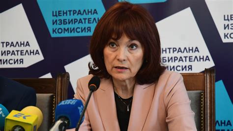 Говорителят на ЦИК По добре ще е изборите да са 2 в 1 като тези за НС