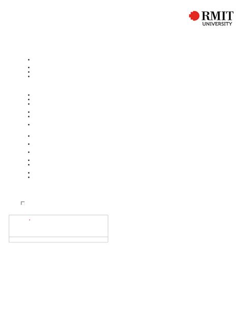 Rmituniversity Declaration Form Pdf Travel Visa Justice