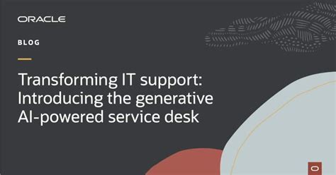 Proskills Oracle Training Services On Linkedin Transforming It Support