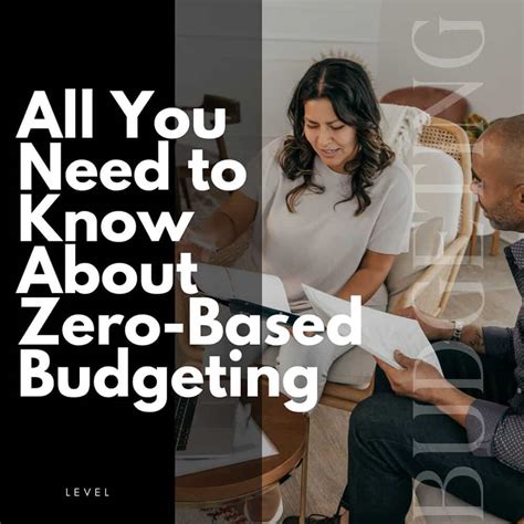 All You Need To Know About Zero Based Budgeting Level Financing Online Loan Financing Services