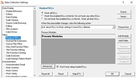 Coverage Validator Tutorial Dynamic Linking With Mfc And Crt