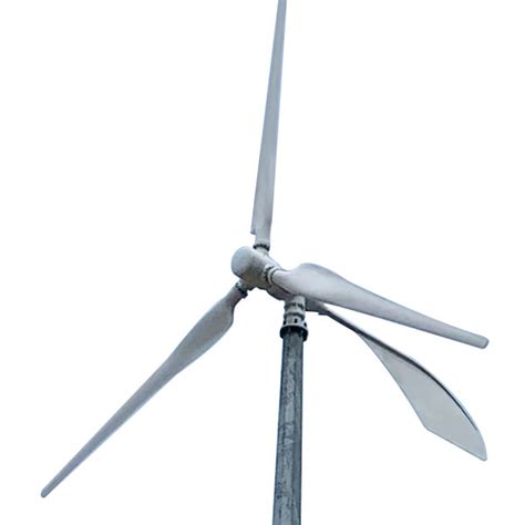 5kw Civilian Variable Pitch Wind Turbine