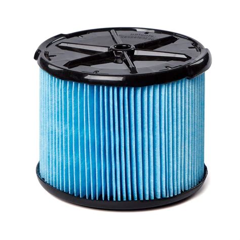 Ridgid Gallon Shop Vac Filter Replacement Shopping Online
