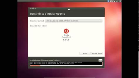 Como Instalar Ubuntu Server Youtube