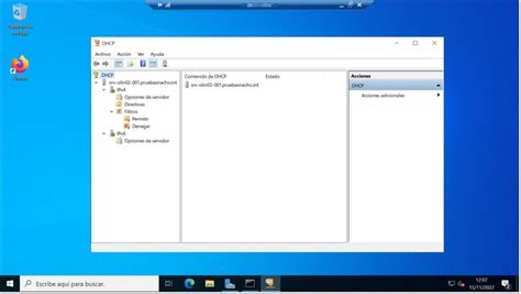 Como Instalar Un Servidor DHCP En Windows Server