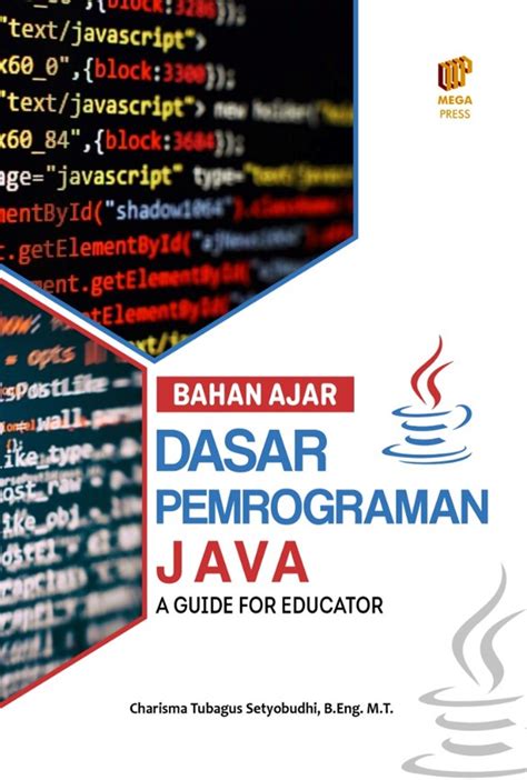 Bahan Ajar Dasar Pemrograman Java A Guide For Educator