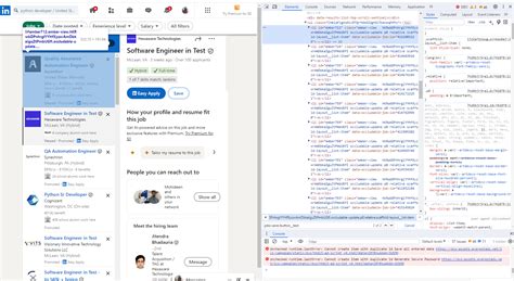 python can t get all the elements of a html class using selenium stack overflow