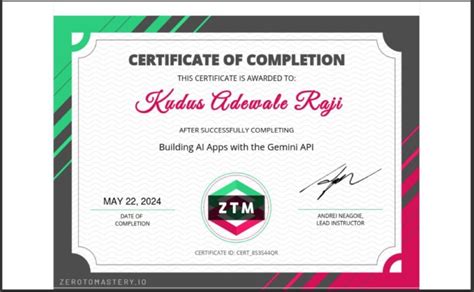 kudus adewale raji on linkedin ai machinelearning openai geminiapi artificialintelligence…