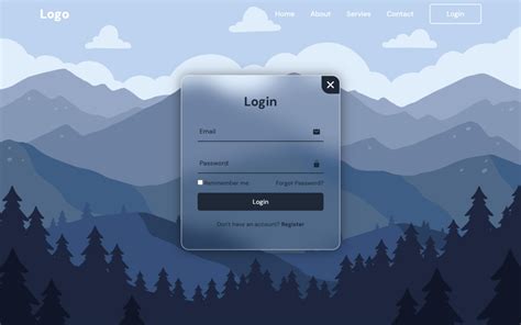 How To Make Login And Registration Form Using Html Css And Javascript