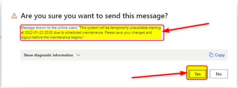 AX D FO Send A Message To All Online Users In LCS D Fo Ax Msdyn Fo AX Dynamics