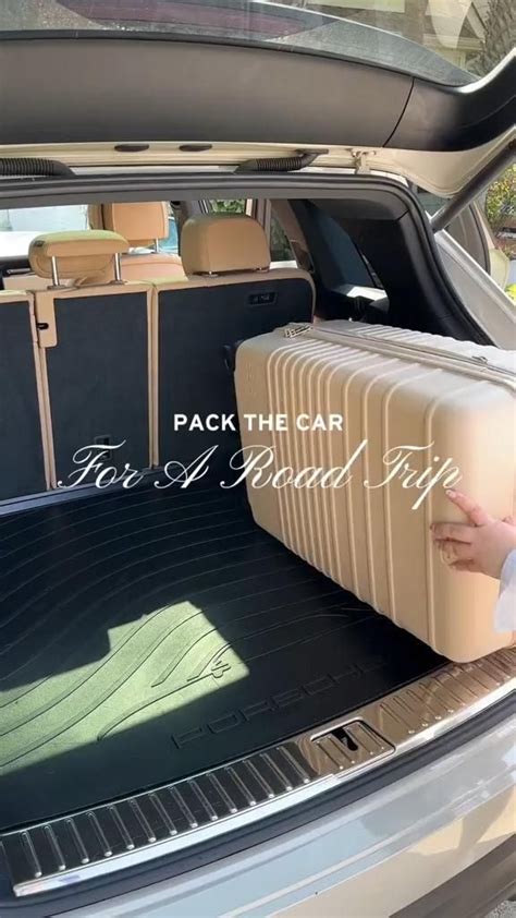 Road Trip Car Packing Hacks Finds And Step By Step Guide 2023 Artofit