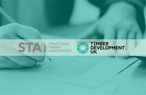 Tduk And Structural Timber Association Sign Mou To Help Develop Timber
