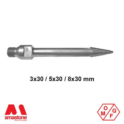 Router Bit For Quartz And Granite 45° Amastone®