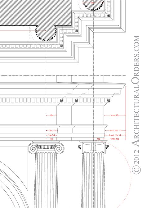 160 Best Ionic Order Ideas Classical Order Ionic Order Ionic
