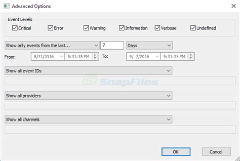 Fulleventlogview Screenshot And Download At