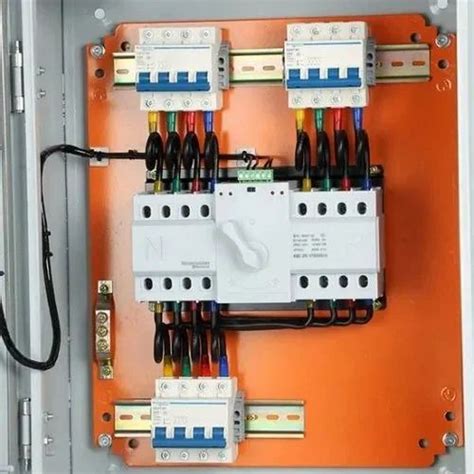 Automatic Transformer Panel Automatic Transformer Control Panel At Rs