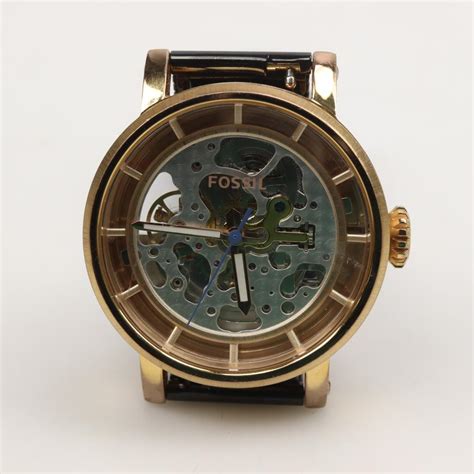 Fossil Original Babefriend Automatic Watch Property Room Fossil Original Babefriend Automatic Watch Property Room