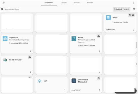 🌻 Lovelace Ui • Minimalist Share Your Projects Home Assistant Community