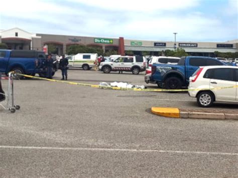 Crime Boss Mark Lifman Gunned Down At George Mall Scrolla Africa