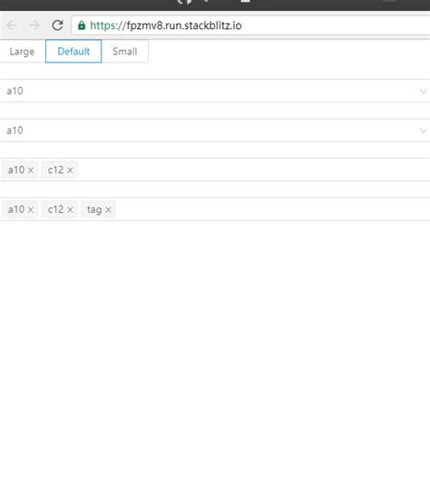 Select 组件多选模式下搜索选项，光标定位不正确 · Issue 5621 · Ng Zorrong Zorro Antd · Github