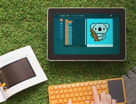 kano computer kit make a computer learn to code buy in australia