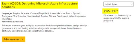 Az 305 Azure Solutions Architect Everthing You Should Know