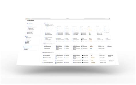 Crm Notion Template Optimize And Boost Your Business