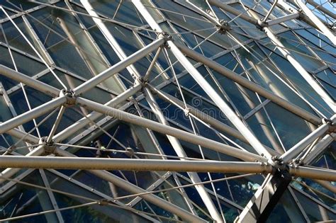 Geodesic Structure Of Building