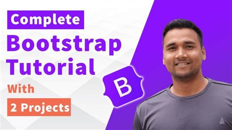 hitansh kr on linkedin bootstrap tutorial in hindi with 2 projects for beginners complete…