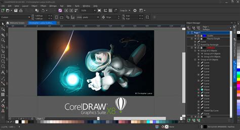 X8 Is Here Welcome To Coreldraw Graphics Suite X8 Gérard On