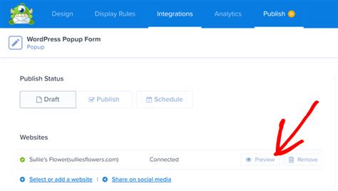 How To Easily Create A WordPress Popup Form For Free