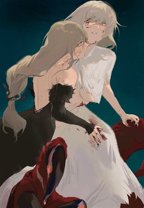 Marcille Donato Falin Touden Falin Touden And Marcille Donato Dungeon Meshi Drawn By Le