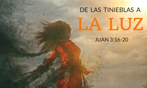 ¿qué Comunión Tiene La Luz Con Las Tinieblas