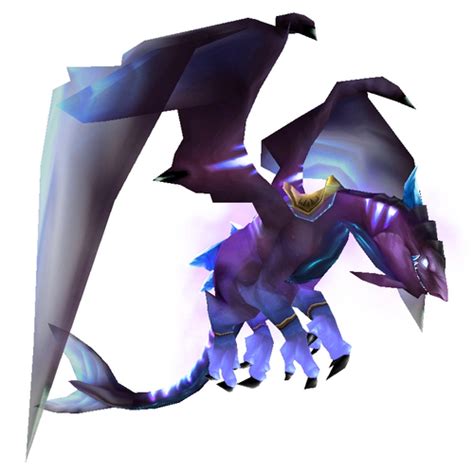 Nether Drake Warcraft Mounts