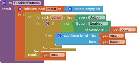 Two Buttons Selected Mit App Inventor Help Mit App Inventor Community